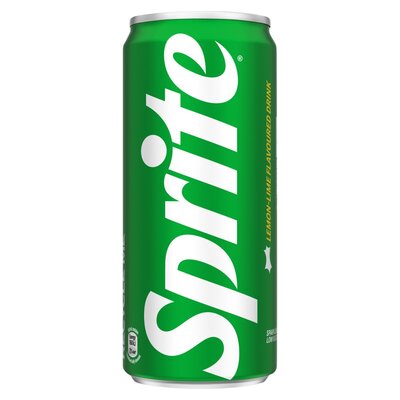 Sprite Soft Drink Can 300ml | PnP