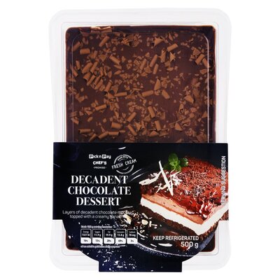 PnP Decadent Chocolate Dessert 500g | PnP