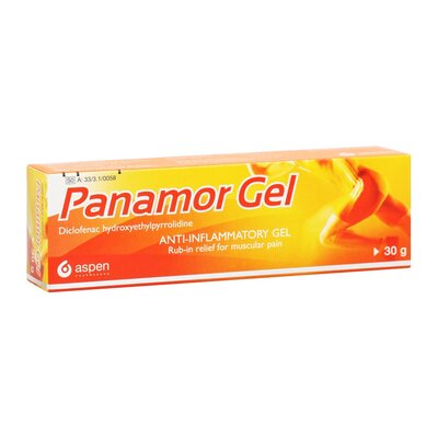 Panamor 1.3% Gel 30g | PnP