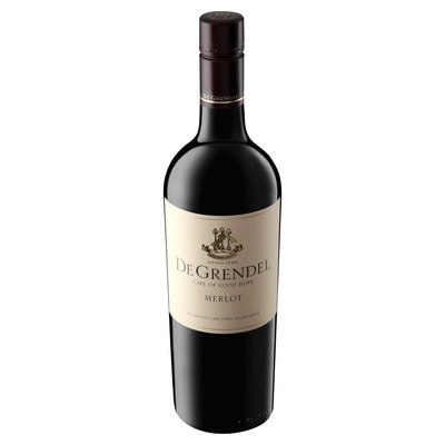 De Grendel Merlot 750ml | PnP