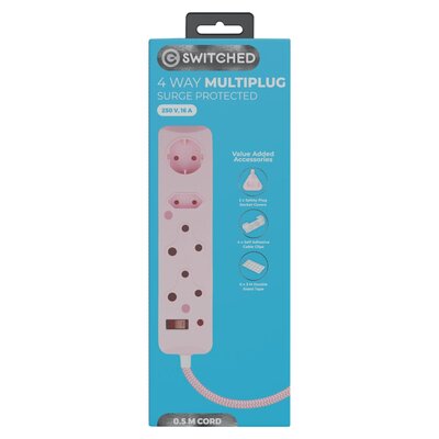PnP 8 Way Multiplug with Usb | Smart Price Specials | PnP Home