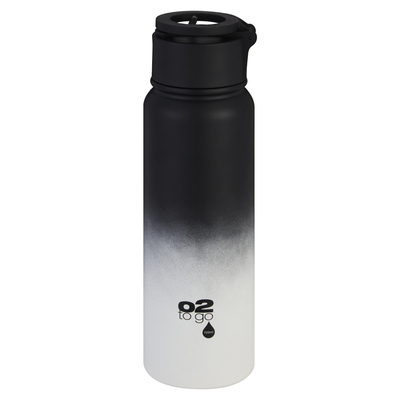 O2 Grey Magsafe Bottle 750ml | PnP