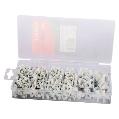 Ambolt Staples Set 390 Piece | PnP