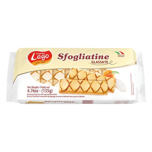 Lago Puff Pastry Glazed 135g | PnP