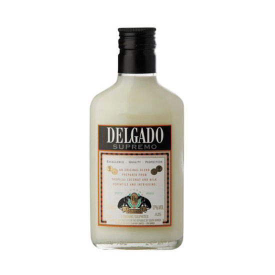 DELGADO SUPREMO OVAL 200ML | PnP