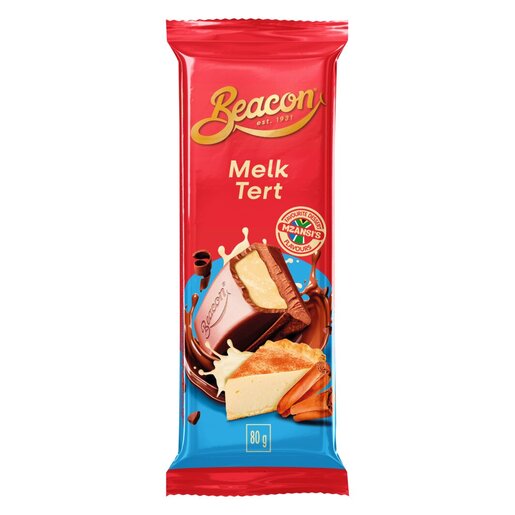 Beacon Melk Tert Chocolate Slab 80g | Smart Price Specials | PnP Home