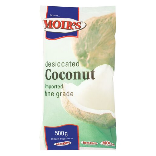 Moir's Fine Coconut 500g | PnP