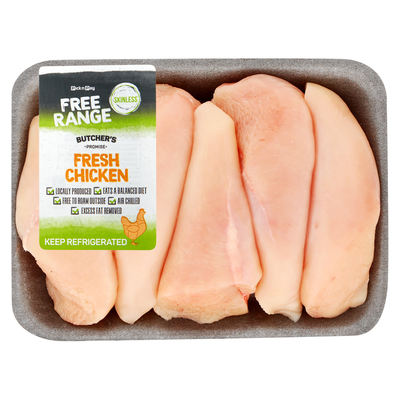 PnP Free Range Filleted Breast 5 Pack | PnP
