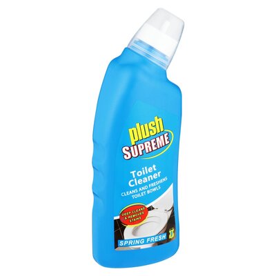 Plush Spring Fresh Toilet Cleaner 500ml | PnP