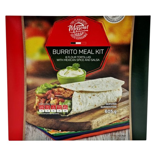 PnP Buritto Meal Kit | PnP