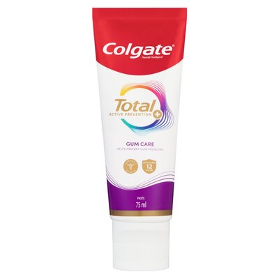 Colgate Total 12 Pro Gum Health Toothpaste 2 x 75ml | PnP