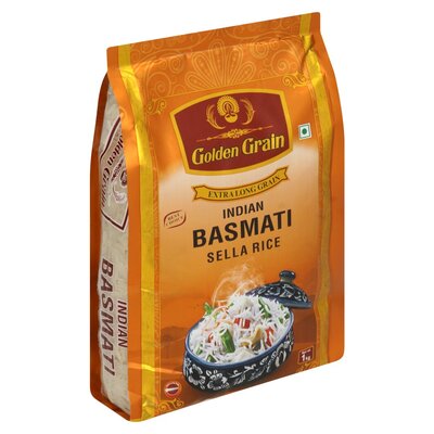 Golden Grain Basmati Rice 1kg | PnP