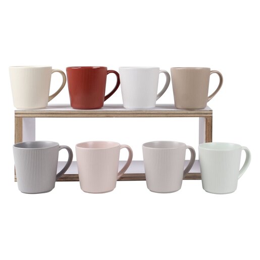 Assorted Home Embossed Mugs 400ml | Smart Price Specials | PnP Home