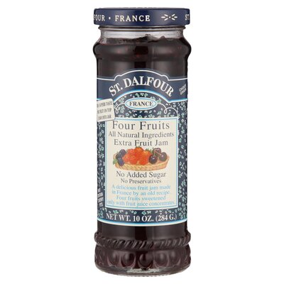 St.Dalfour Four Fruits Jam 284g | PnP
