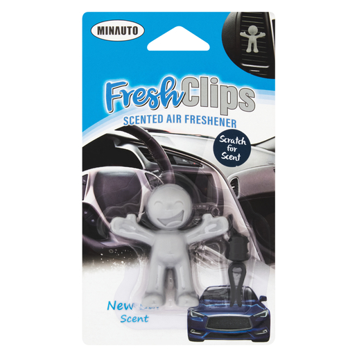 Minauto Solid Air Freshener | PnP