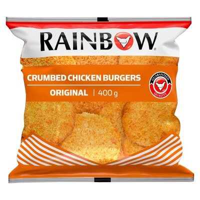 Rainbow Simply Chicken Frozen Pops 400g | PnP