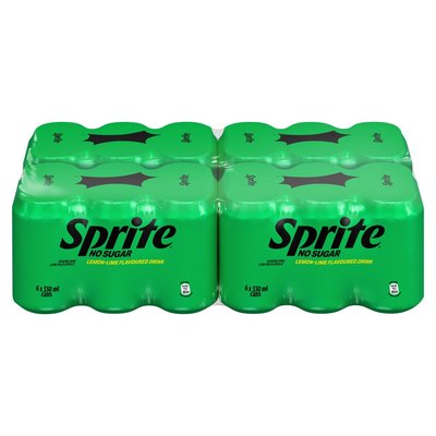 Sprite Zero Can 330ml x 24 | PnP