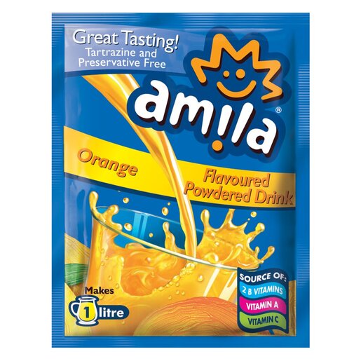 Amila Orange Drink 45g | PnP