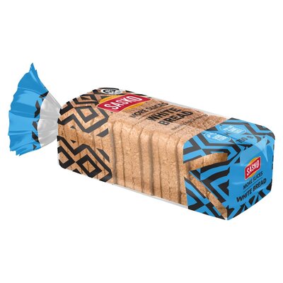 Sasko More Slices White Bread 700g | PnP