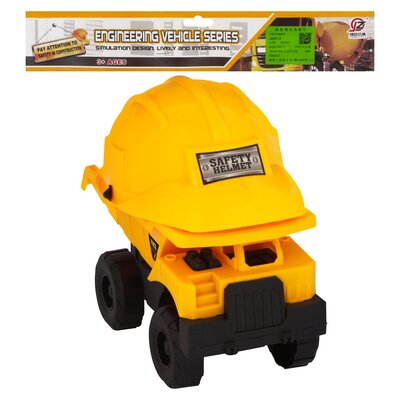 Joyco Toy Helmet With Tools | PnP