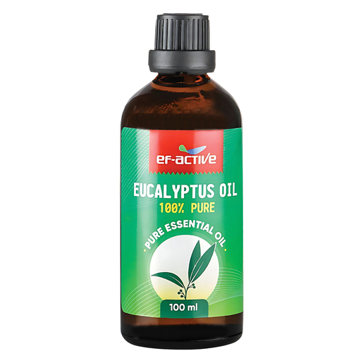 Ef-Active Eucalyptus Oil 100ml | PnP