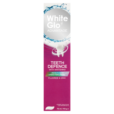 White Glo Dental Flosser Picks 70 Pack | PnP