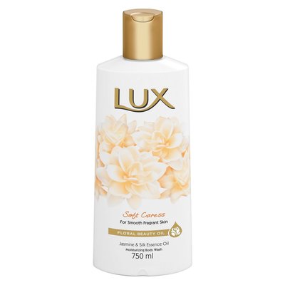 Lux Soft Caress Moisturizing Body Wash 750ml | Smart Price Specials ...