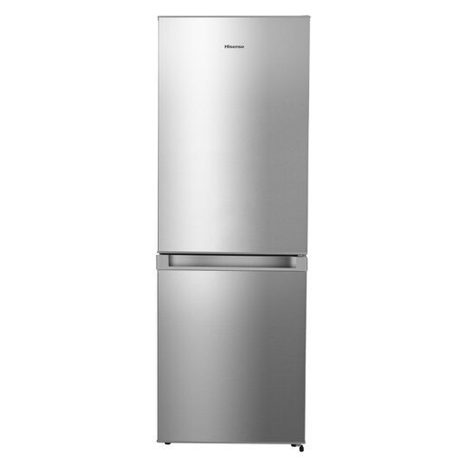 Hisense Inox Combi Fridge 230l Brushed | PnP