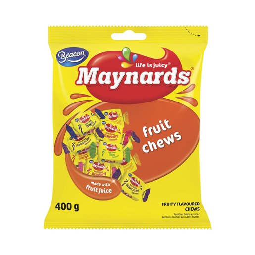 Maynards Fruit Chews 400g | Smart Price Specials | PnP Home
