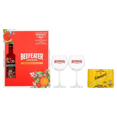 Beefeater Blood Orange Gin Gift Pack 750ml | Smart Price Specials | PnP ...