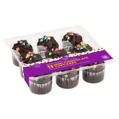 PnP Chocolate Cupcakes 9 Pack | PnP