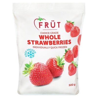 Frut Strawberry IQF 500g | PnP