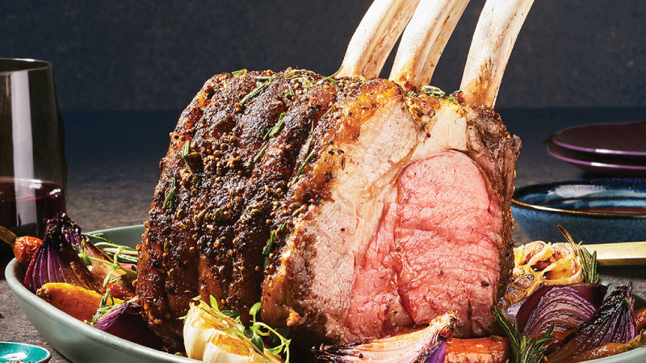 Spiced Prime Rib Roast | PnP