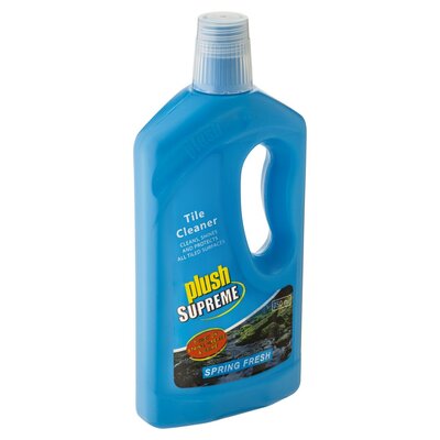 Plush Supreme Spring Fresh Tile Cleaner 750ml | Smart Price Specials ...