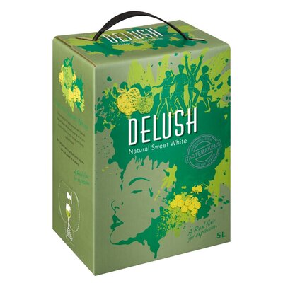 Delush Sweet White 5L | PnP