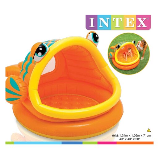 Intex Lazy Fish Shade Baby Pool | Smart Price Specials | PnP Home