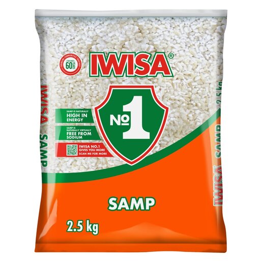 Iwisa Samp 2.5kg | PnP