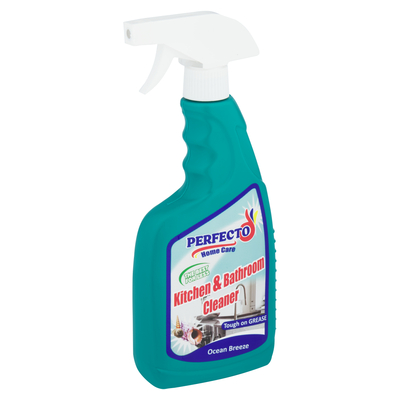 Perfecto Home Care Kitchen & Bathroom Cleaner 12 x 500ml | Smart Price ...