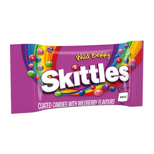 Skittles Candy Wild Berry 38g | Smart Price Specials | PnP Home