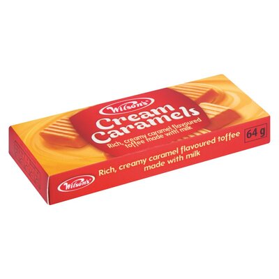 Wilson's Toffo Cream Caramels 64g | Smart Price Specials | PnP Home