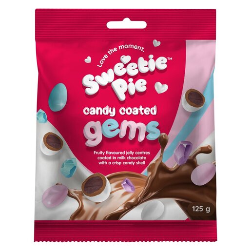 Beyers Sweetie Pie Candy Coated Gems 125g | PnP