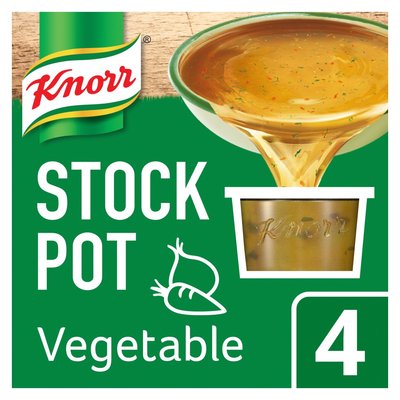 Knorr Beef Stock Pot 4 x 28g | PnP