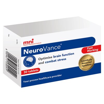 Mni Neurovance 30 Tablets | PnP