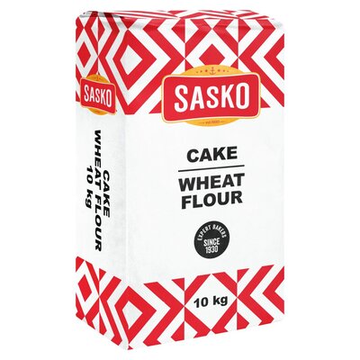 Sasko Cake Flour 10kg | PnP