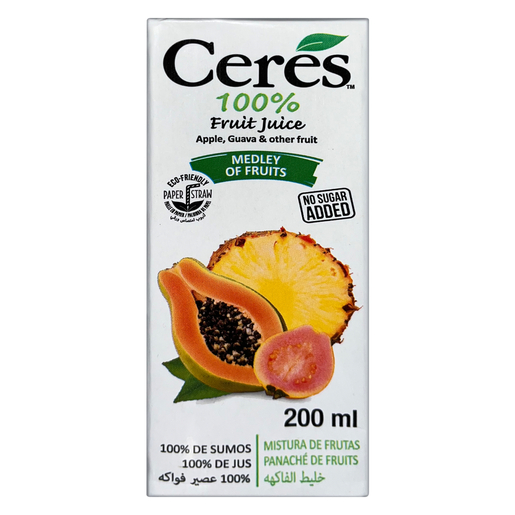 Ceres Medley of Fruits Juice 200ml | Smart Price Specials | PnP Home