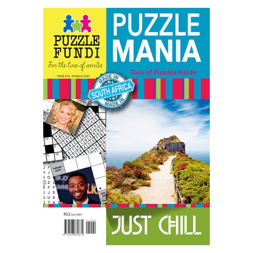 MAGAZINE PUZZLE MANIA | PnP