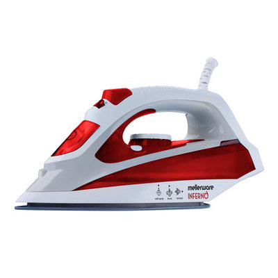 Genesis 2600w MegaSteam Iron | PnP