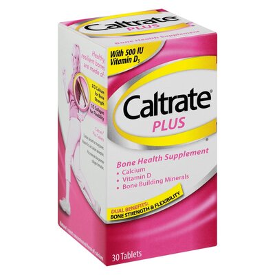 Caltrate Plus Tablets 30s | PnP