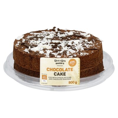 PnP Layered Chocolate Cake 650g | PnP