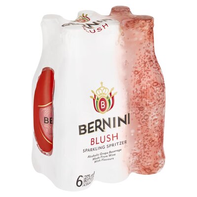 Bernini Blush NRB 6 x 275ml | PnP